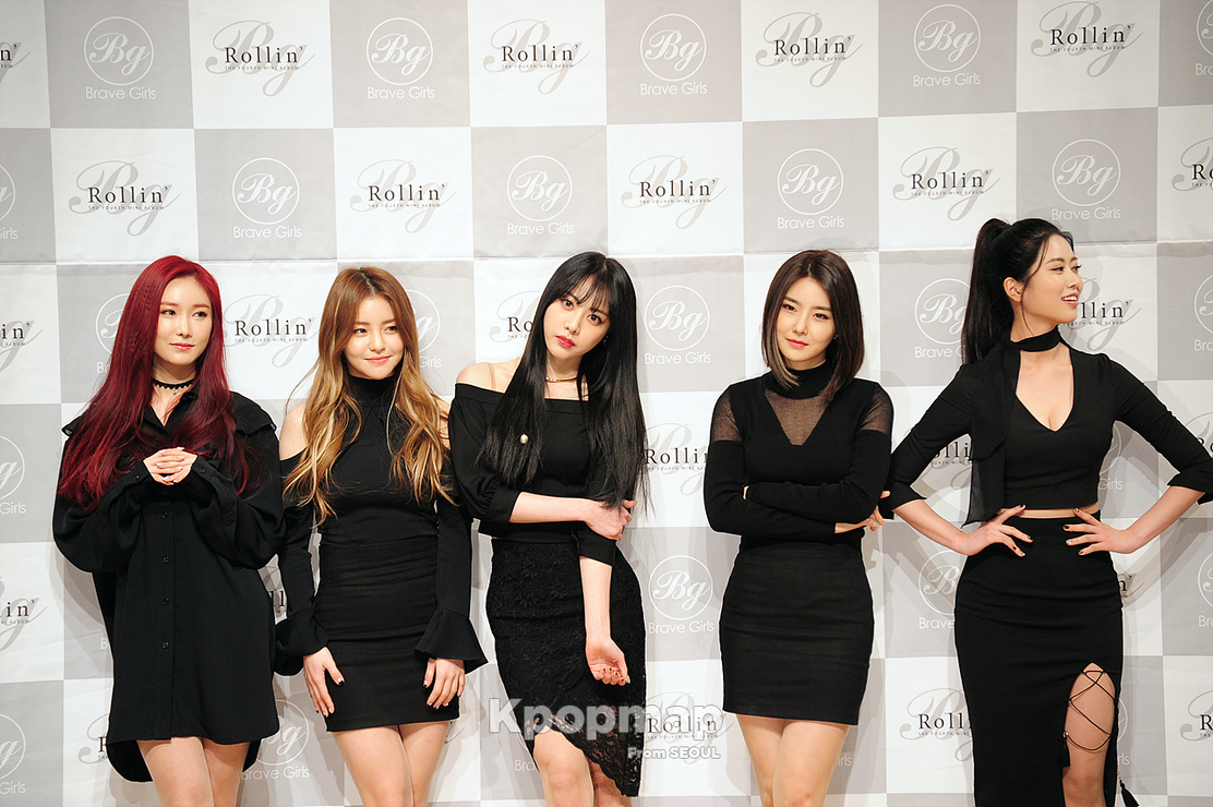 Picture of Brave Girls