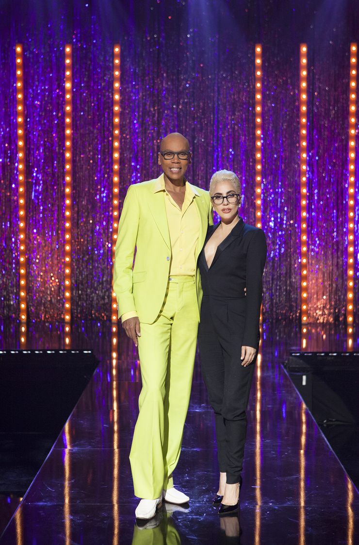 Picture of RuPaul's Drag Race