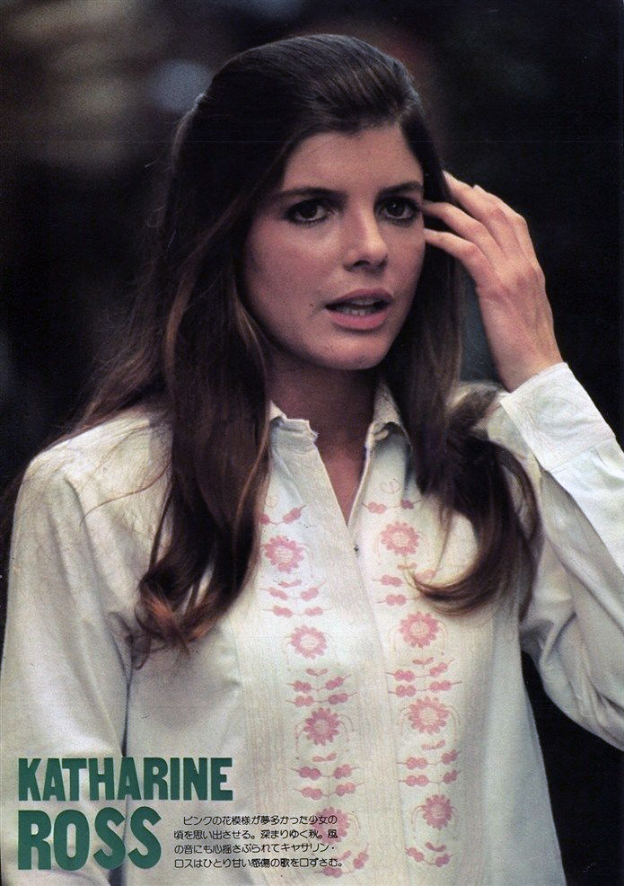 Picture of Katharine Ross