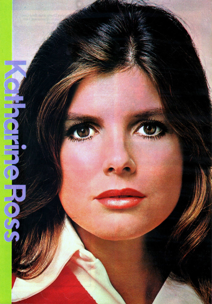 Katharine Ross picture