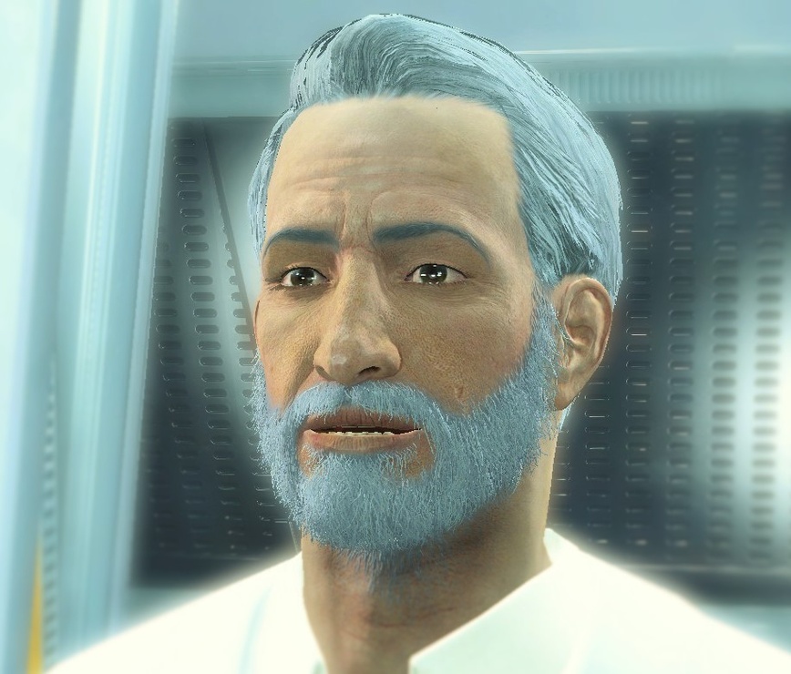 Picture of Father (Fallout 4)