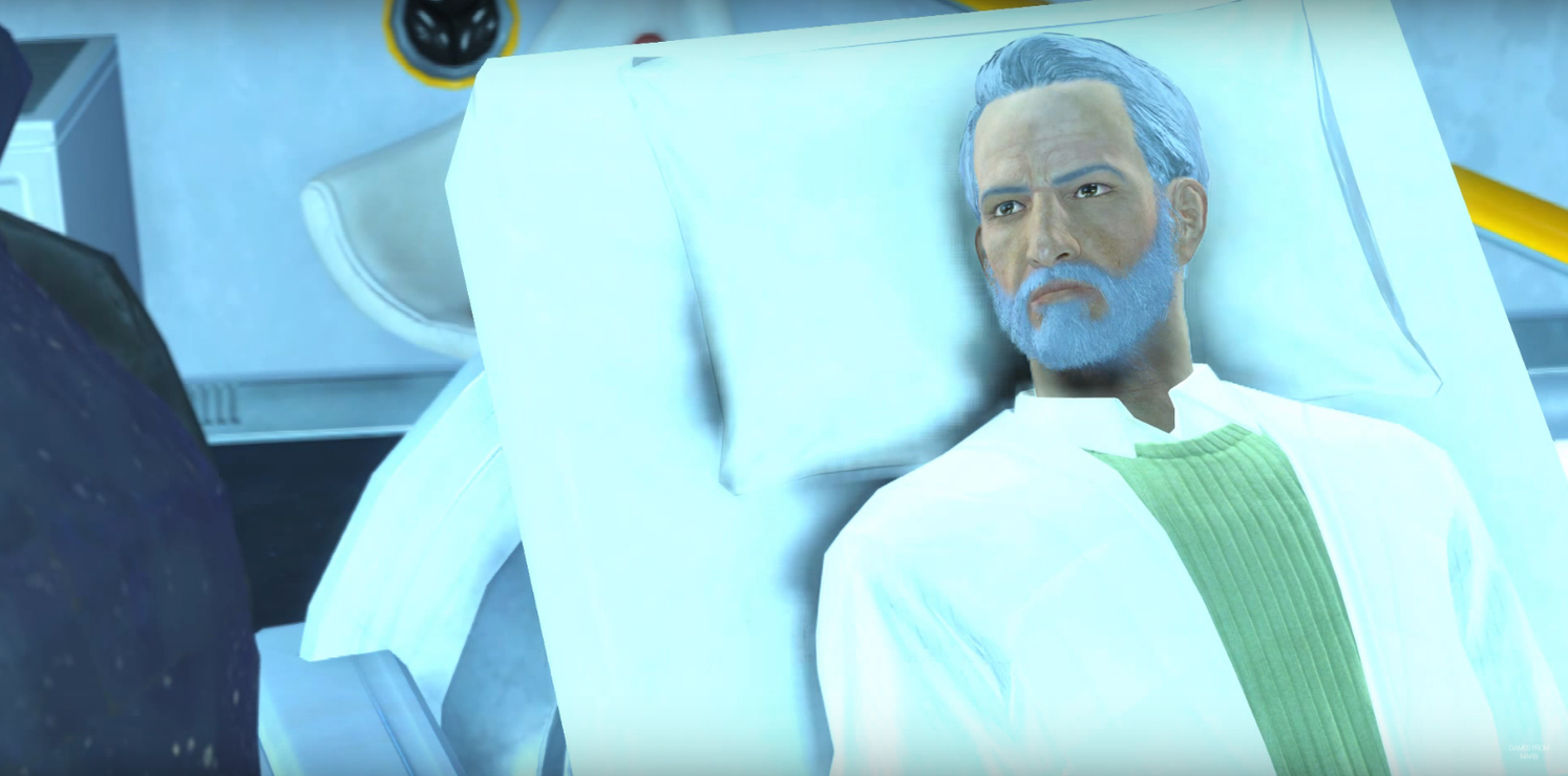 Picture of Father (Fallout 4)