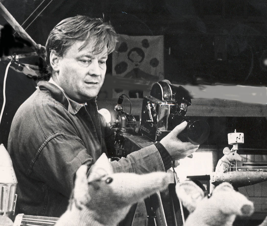 Image of Oliver Postgate