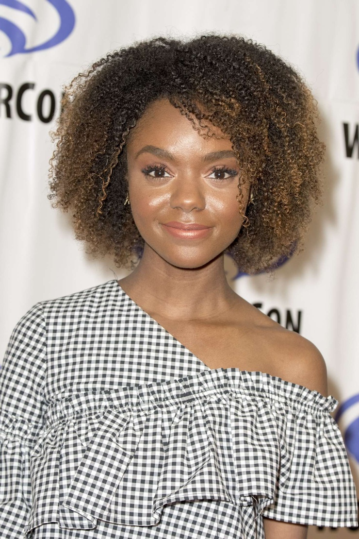 Picture of Ashleigh Murray