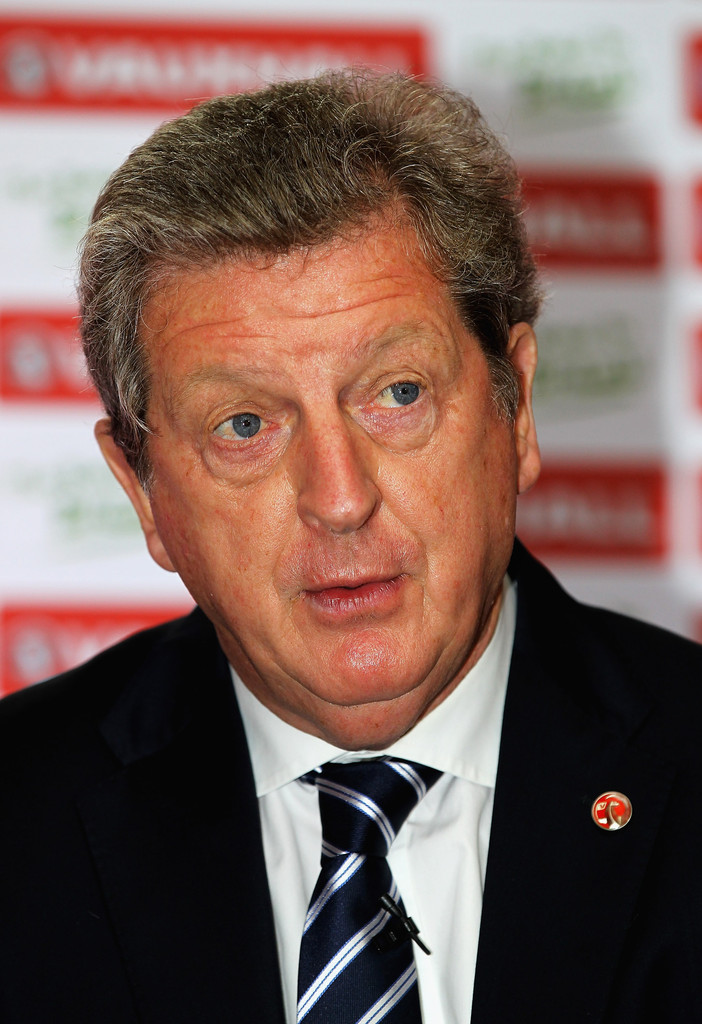 Picture Of Roy Hodgson
