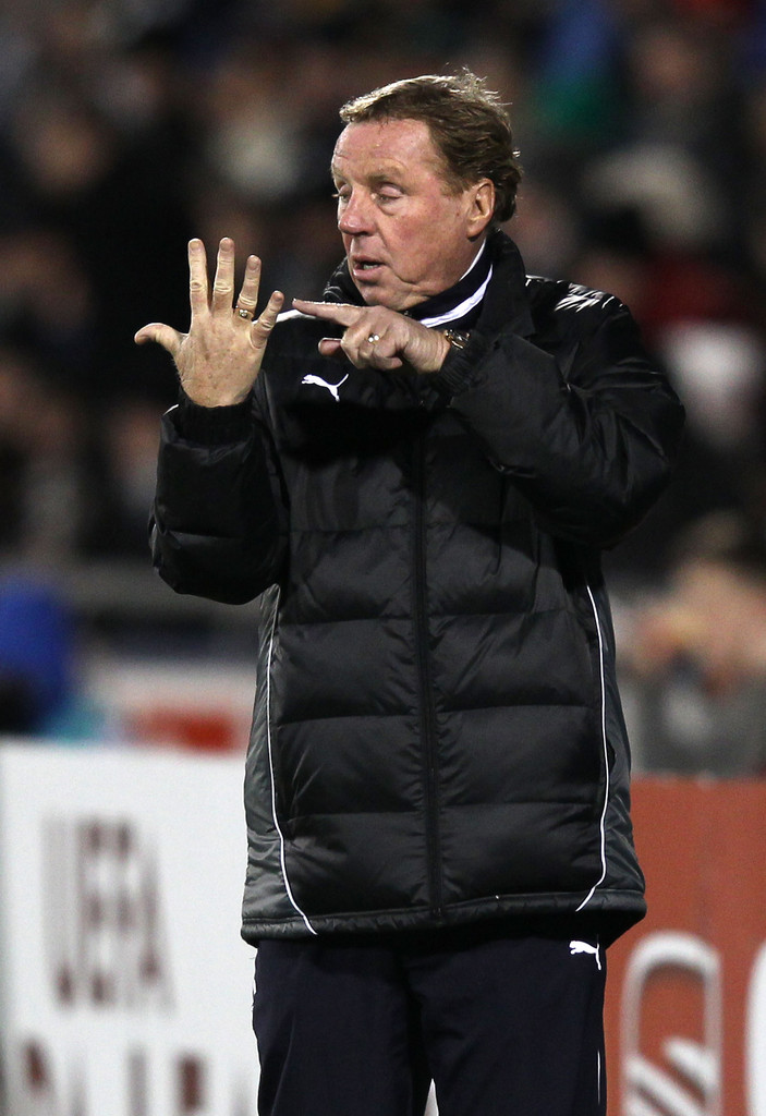 Harry Redknapp image