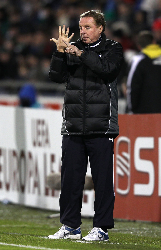 Image of Harry Redknapp