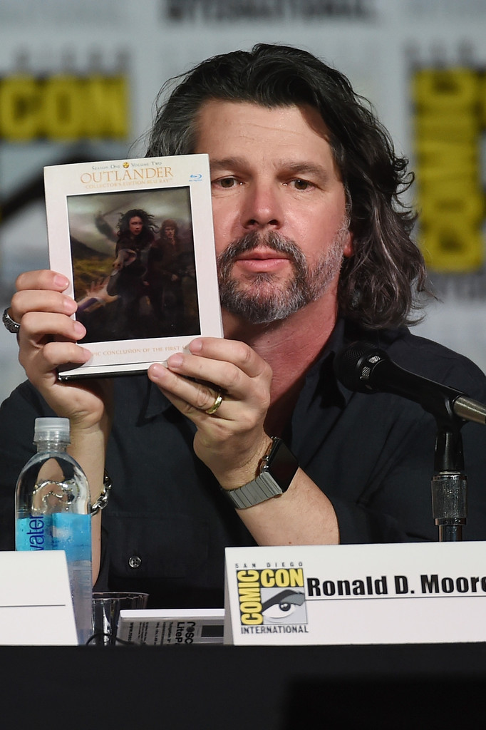 Ronald D. Moore image