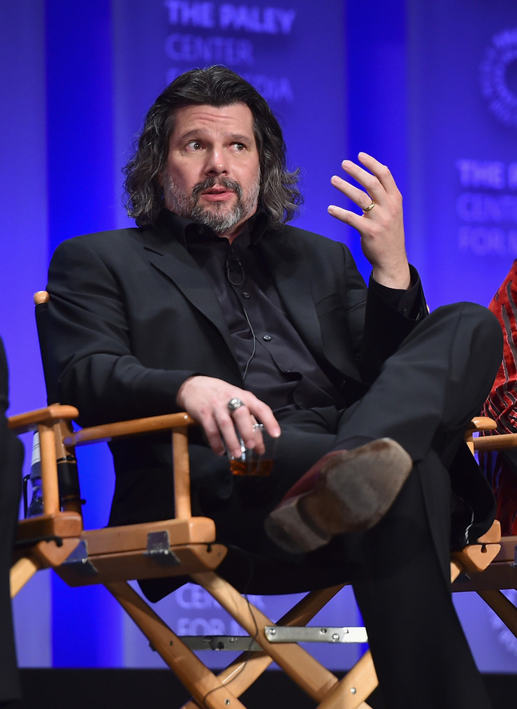 Picture of Ronald D. Moore