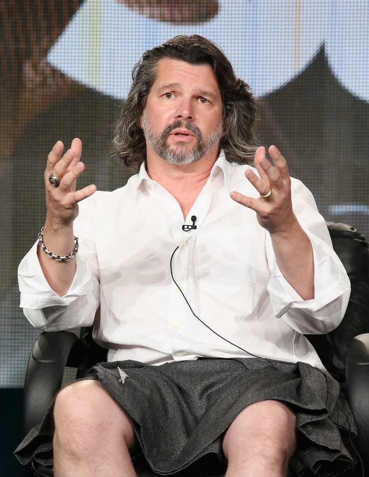 Ronald D. Moore image