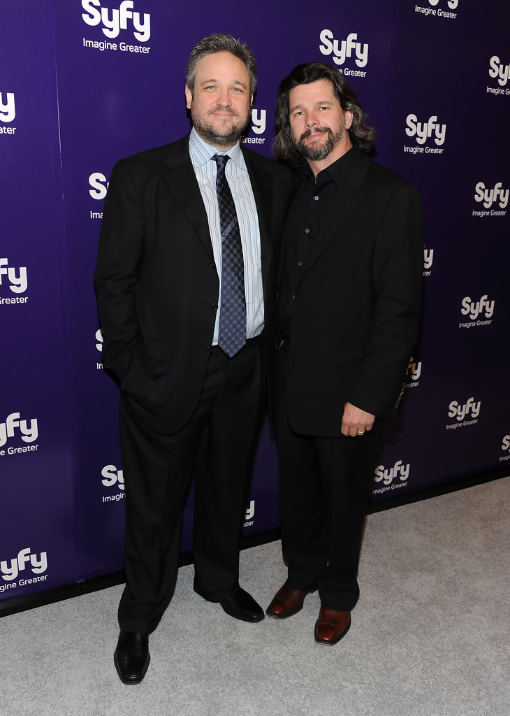 Image of Ronald D. Moore