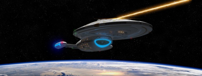Star Trek: Voyager image