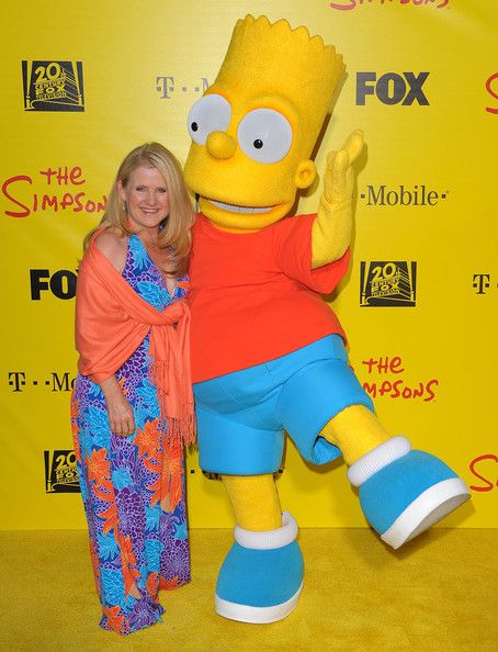 Picture of Nancy Cartwright