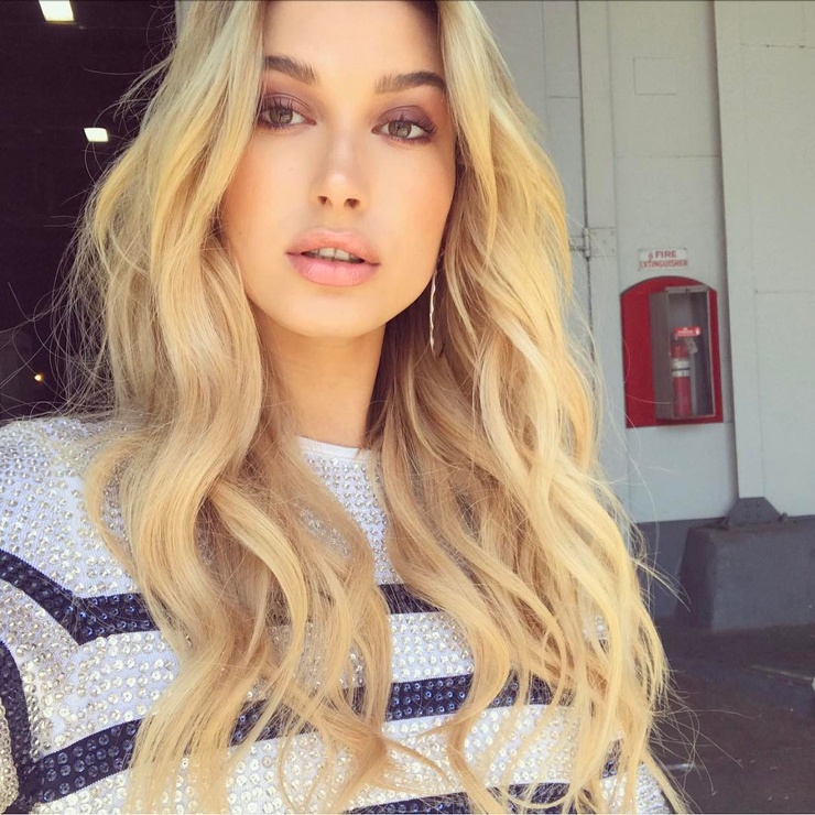 Picture of Hailey Baldwin