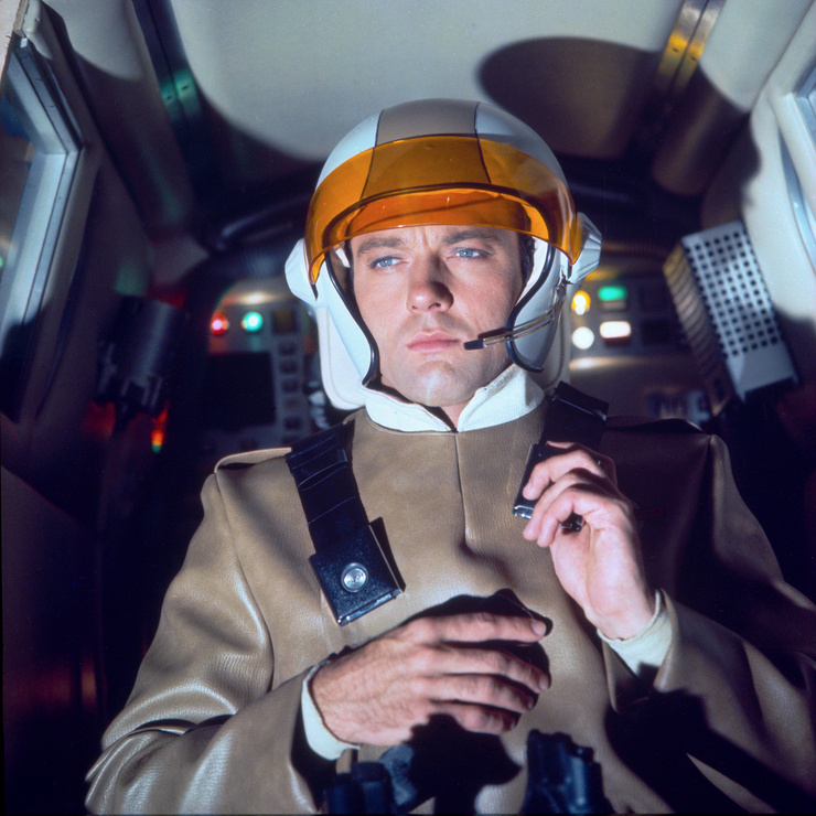 Picture of Michael Billington