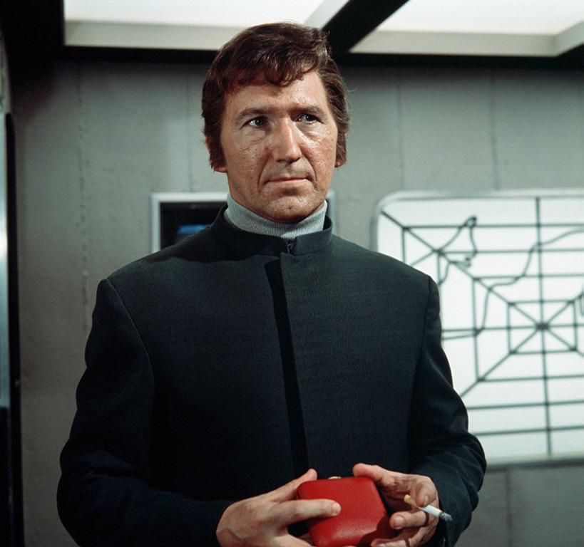 Picture of George Sewell