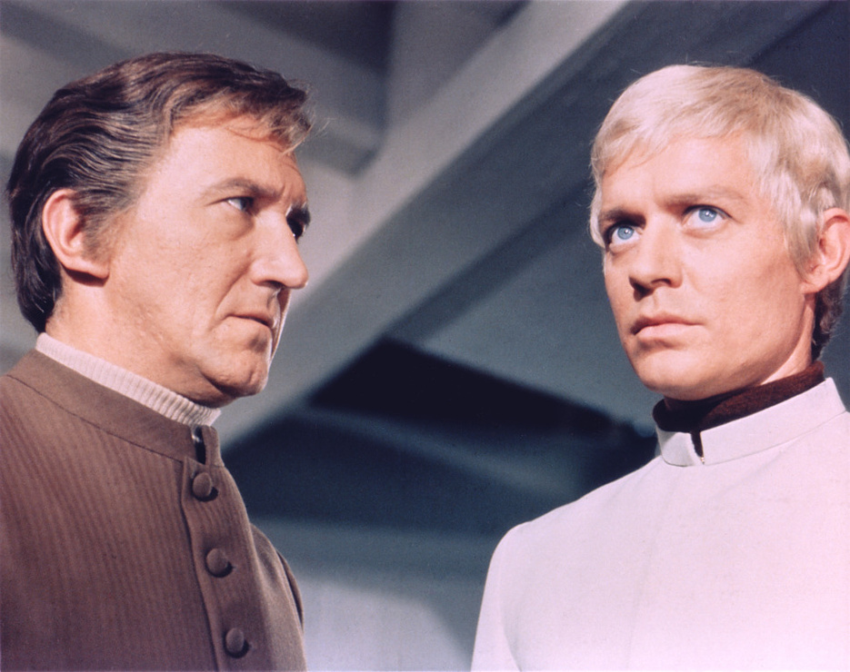 Picture of George Sewell