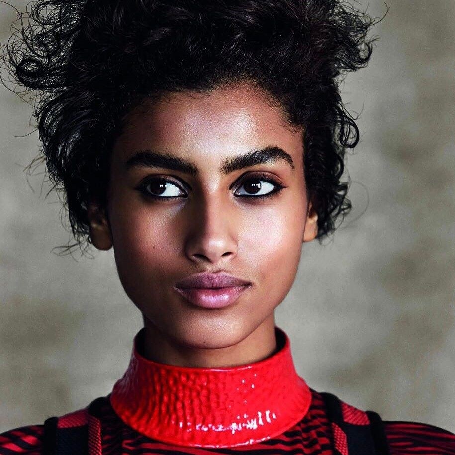 Imaan Hammam picture