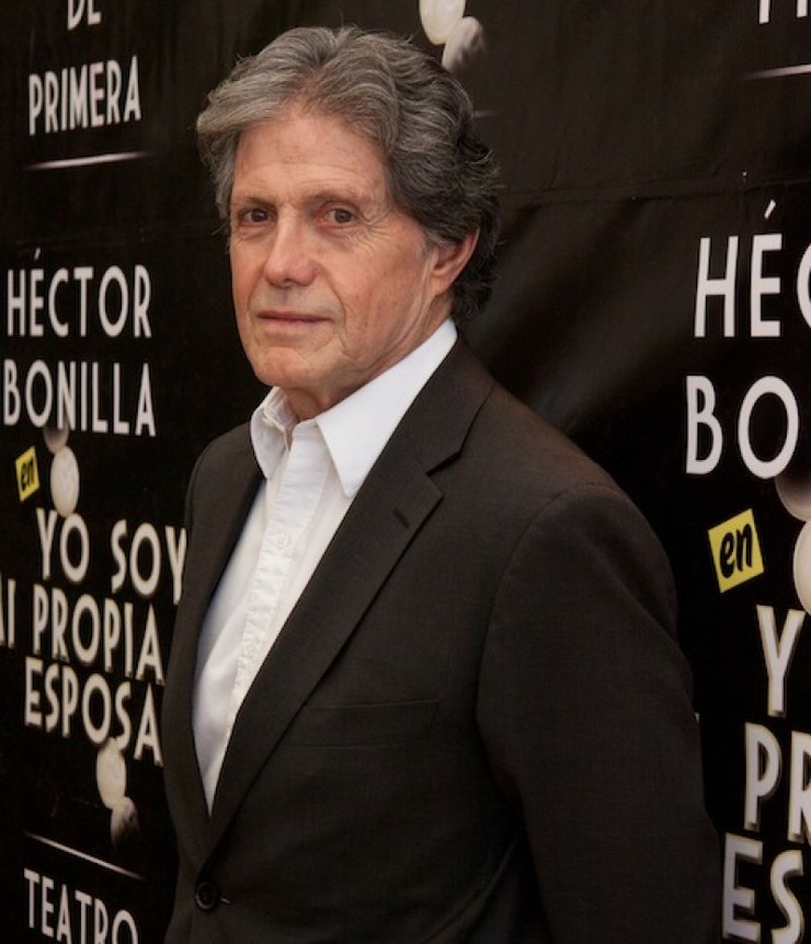 Picture of Héctor Bonilla
