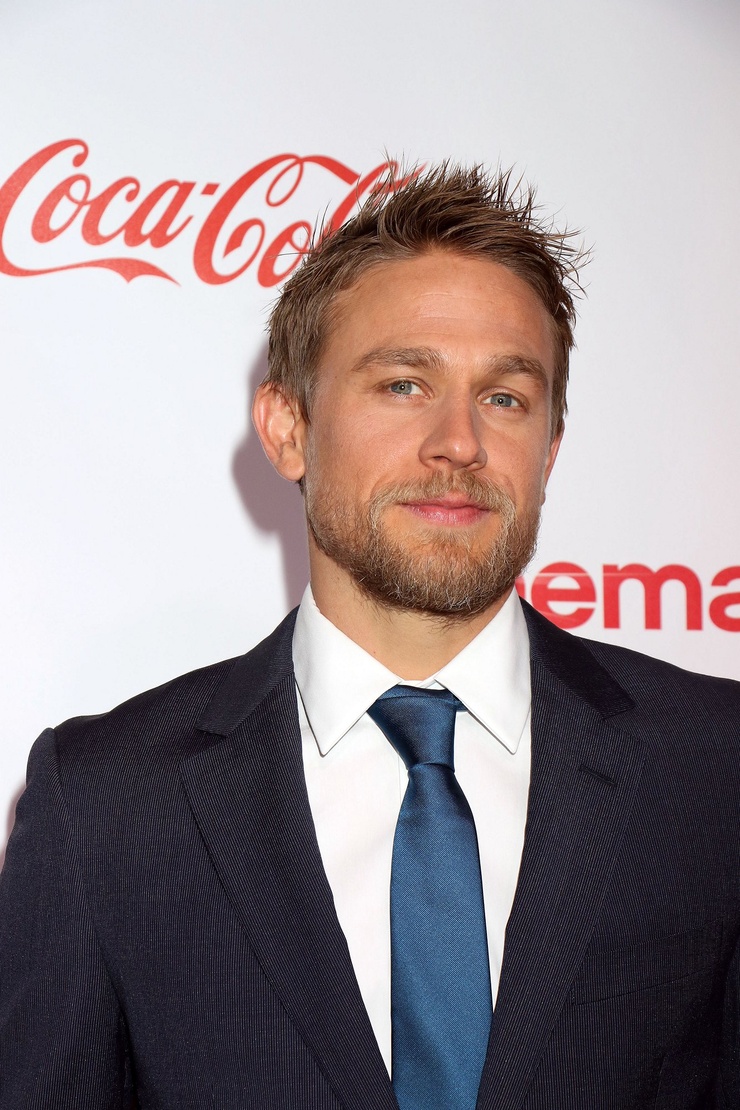 Picture of Charlie Hunnam
