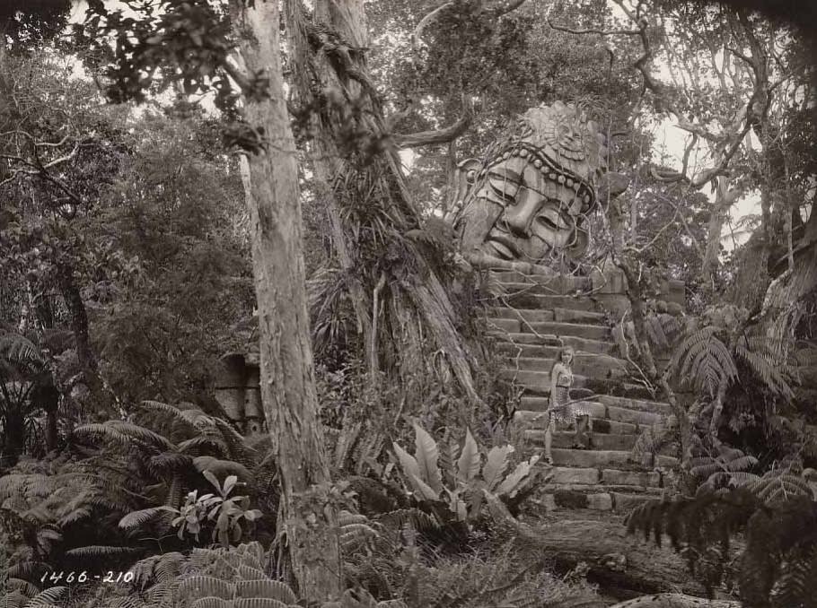 Picture of Four Frightened People (1934)