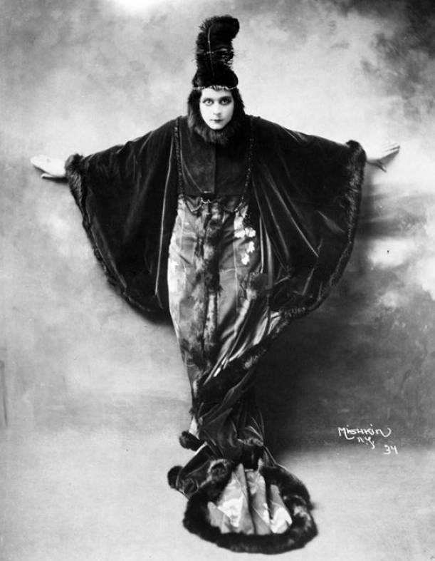 Picture of Theda Bara