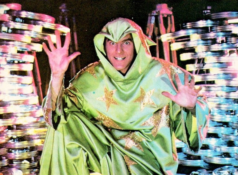 Picture of The Wizard of Speed and Time (1988)