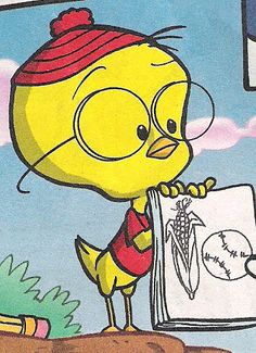 Picture of Egghead Jr.