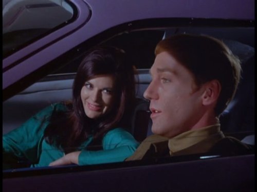 Picture of Alexis Kanner