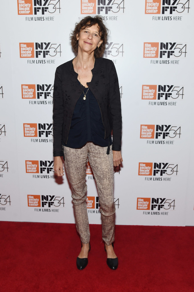 Picture of Alison Maclean