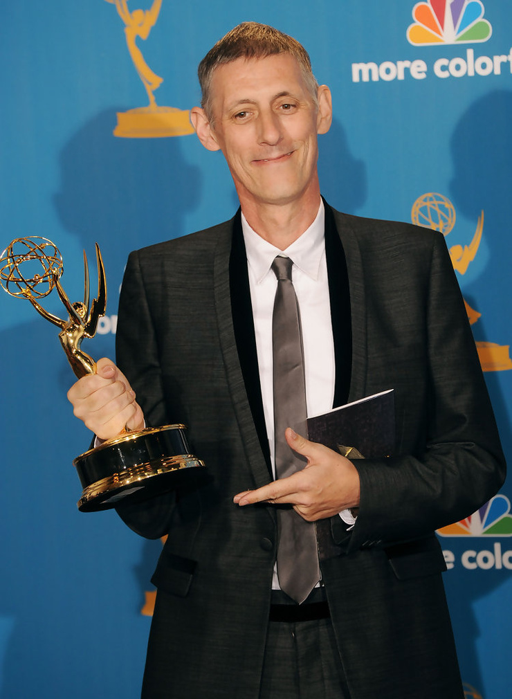 Picture of Steve Shill