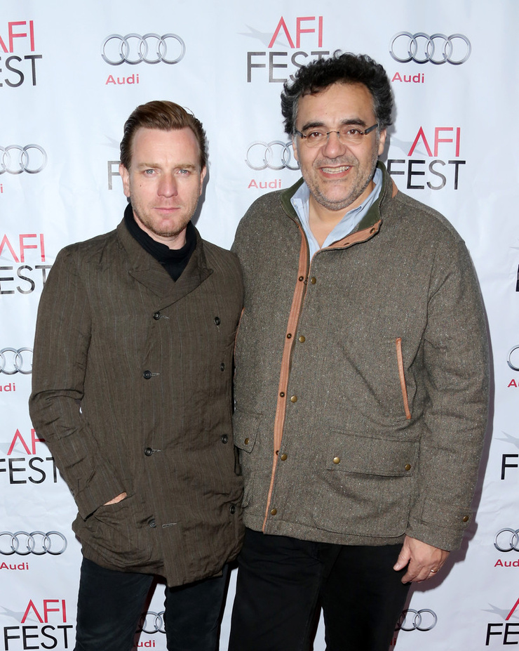 Picture of Rodrigo García