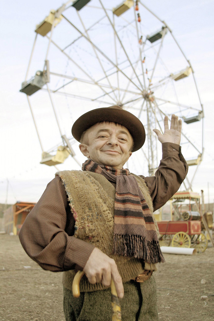 Image of Michael J. Anderson