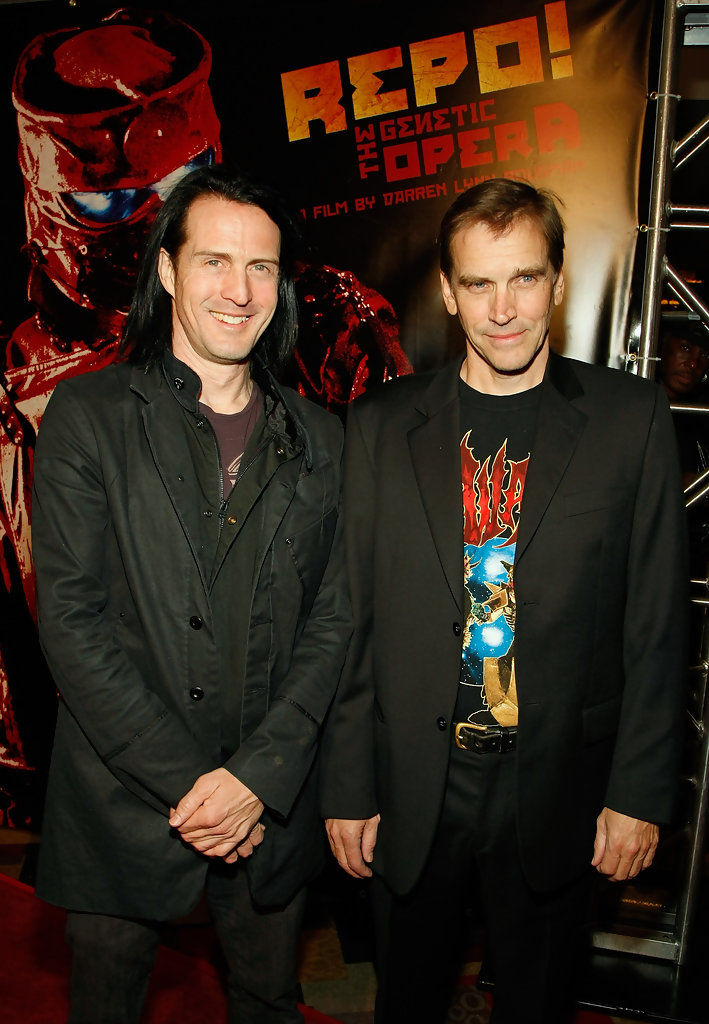 Picture of Bill Moseley