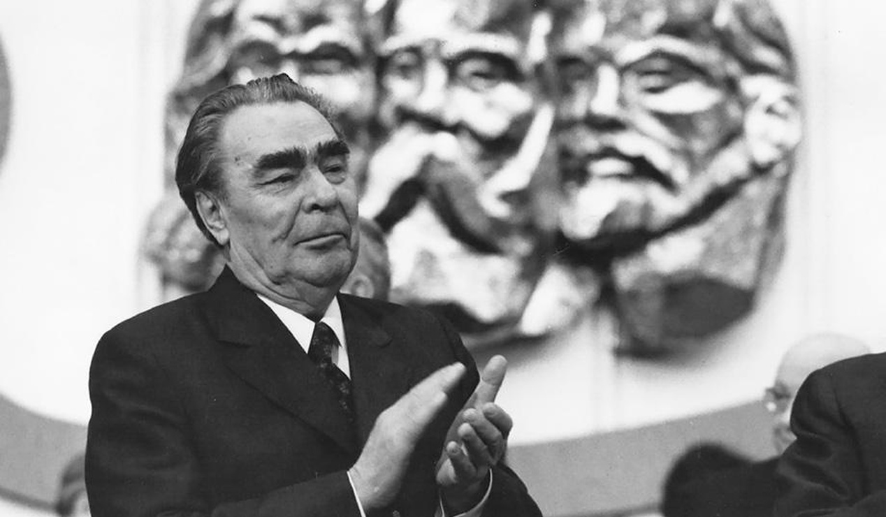 Picture of Leonid Brezhnev