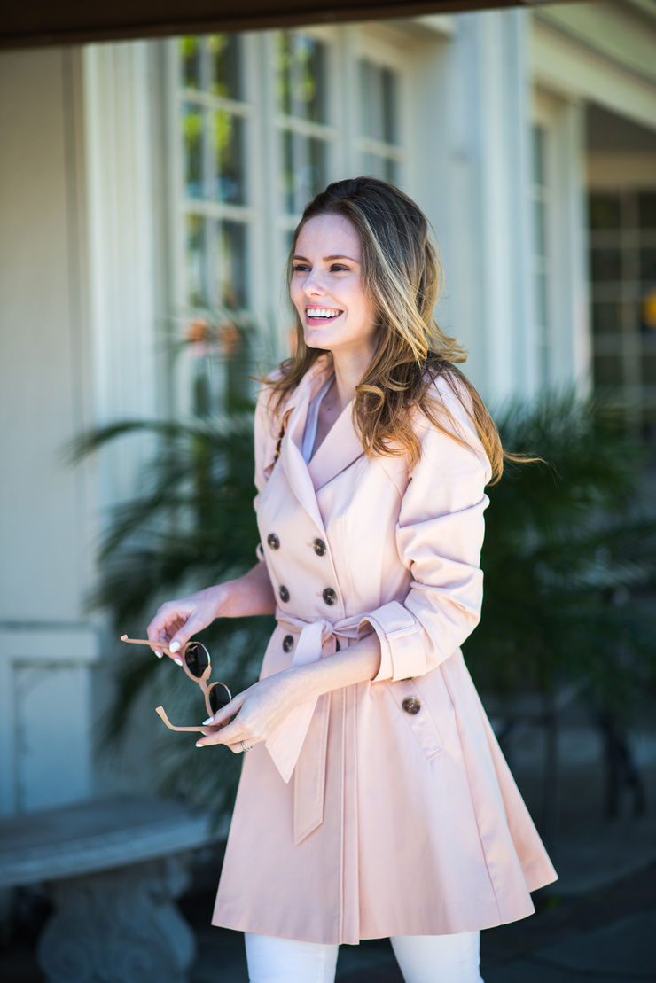 Trench Coats For Spring