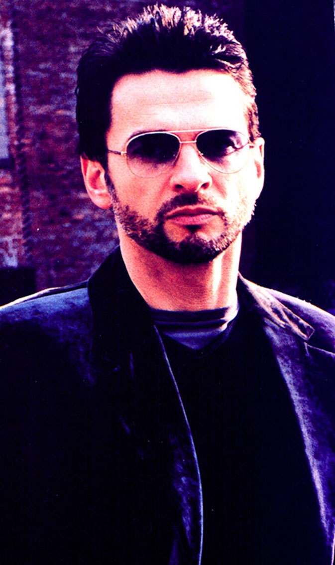 Picture of Dave Gahan
