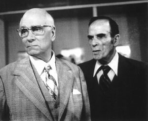 Picture of Marc Lawrence