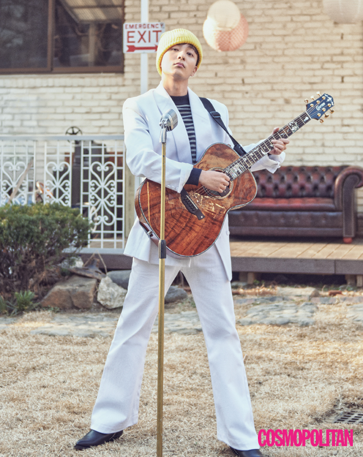 Picture of Roy Kim