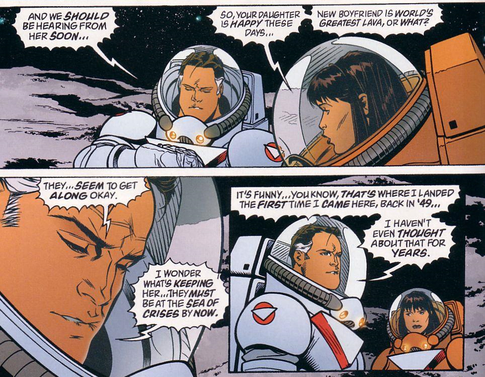 Tom Strong, Vol. 4 image