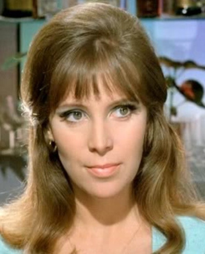 Picture of Jane Merrow