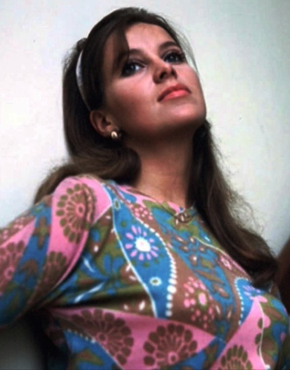 Picture of Jane Merrow