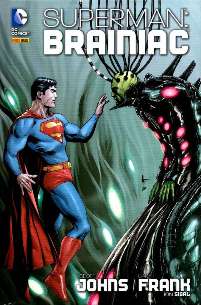 Picture of Superman: Brainiac