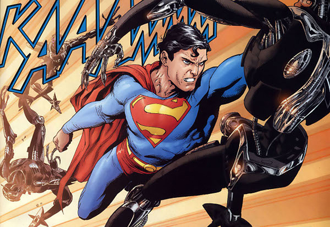 Picture of Superman: Brainiac