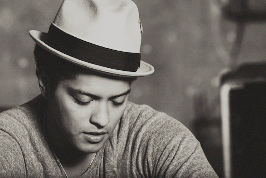 Picture of Bruno Mars