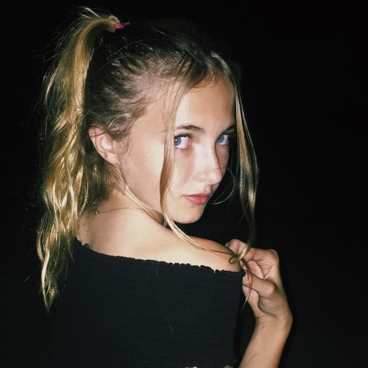 Picture of kaegan baron