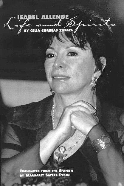 Picture of Isabel Allende