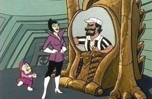 Picture of Queen Vanda