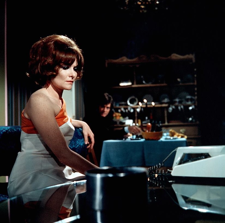 Picture of Adrienne Corri