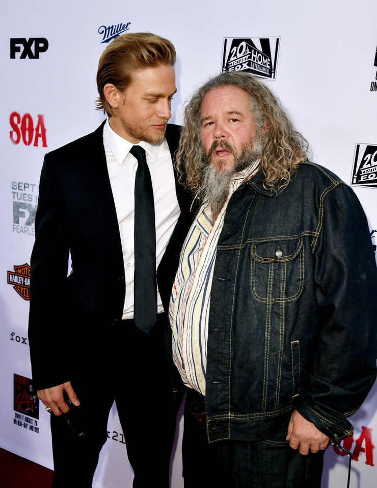 Picture of Mark Boone Junior